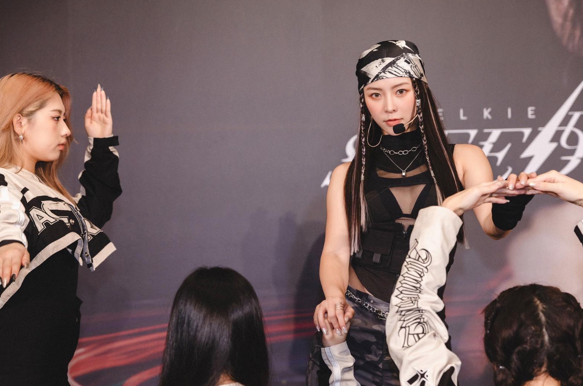 Elkie莊錠欣《SPEED UP》全新中文單曲重磅登場！壓箱寶《SPEED U